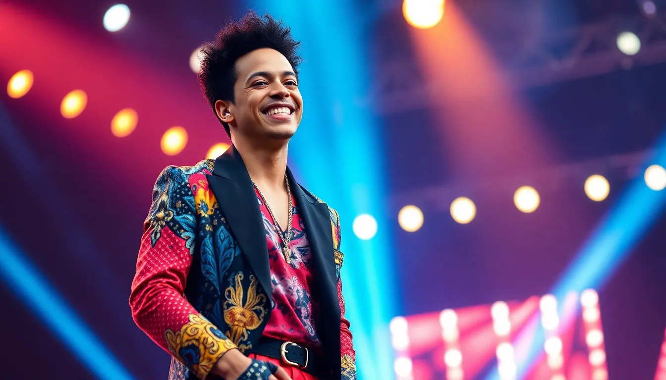 Exploring Bruno Mars' Ethnicity and Race: How His Heritage Shapes His ...