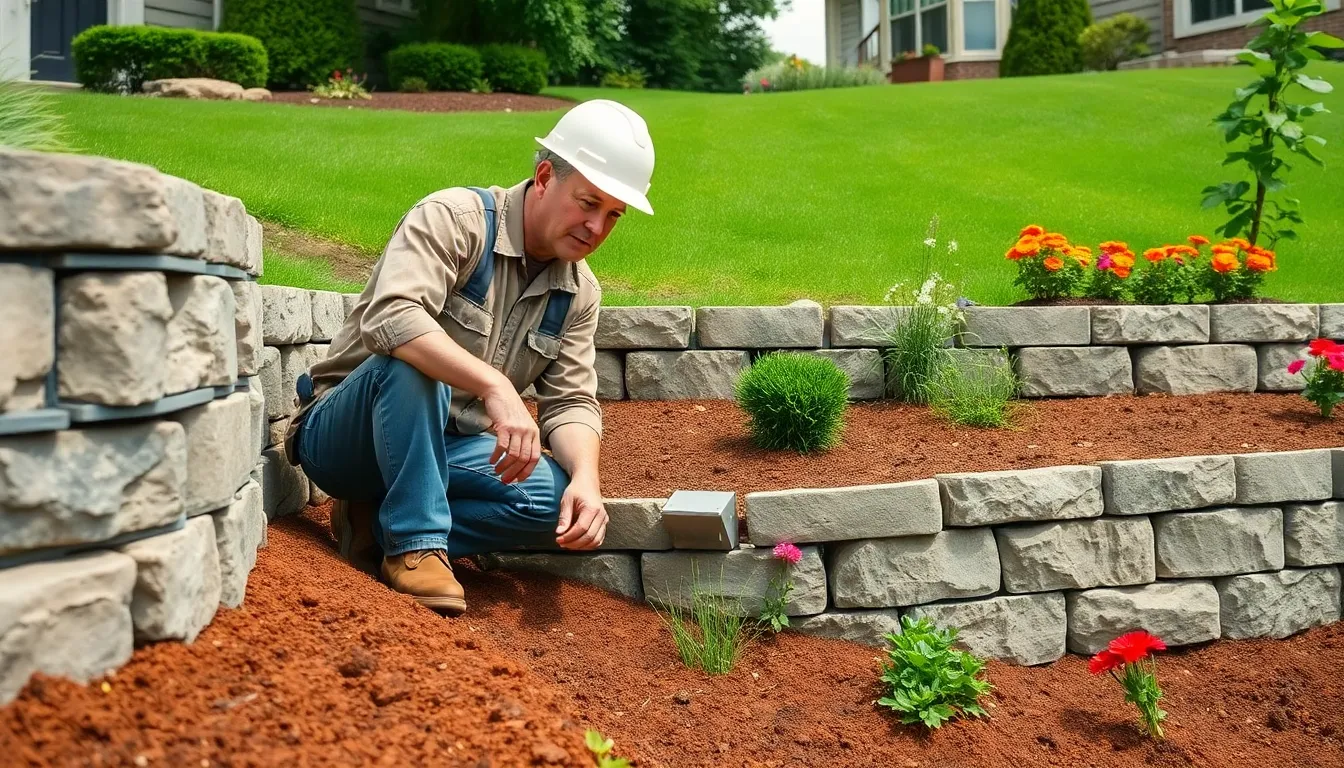 Transform Your Landscape: The Essential Guide to Retaining Walls for ...
