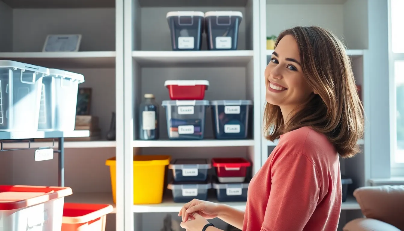 ADHD Home Organization Hacks: Transform Chaos into Calm with These ...